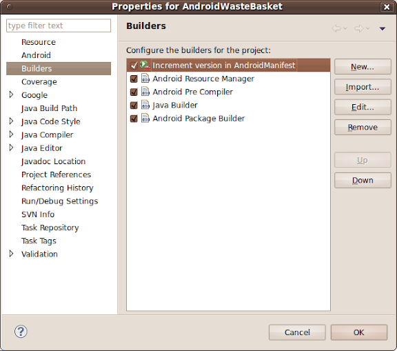 java - embed version details in android APK - Stack Overflow